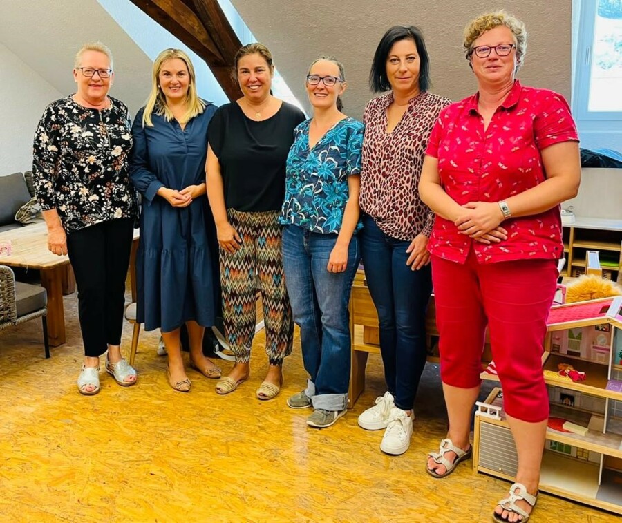 Netzwerken für Familien im neuen Elki Brixen - Offizielle Seite der Gemeinde Brixen